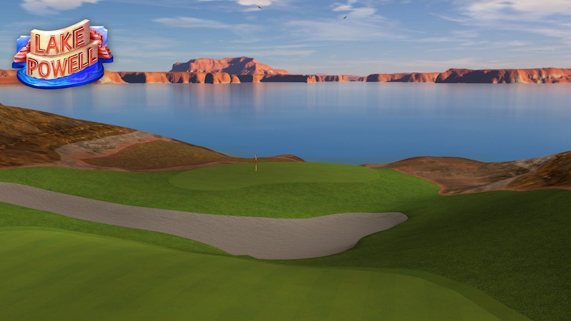 Golden Tee Home Edition